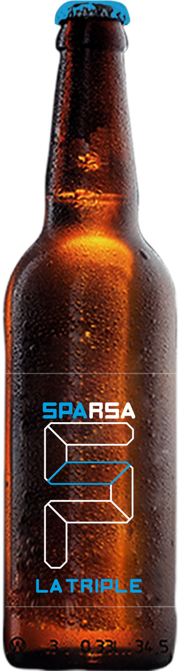 Brasserie SPARSA – Votre bière à partager